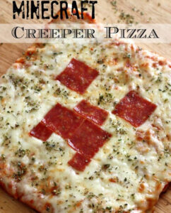 Fiesta de Minecraft - Cumpleaños infantil - Tips de Madre