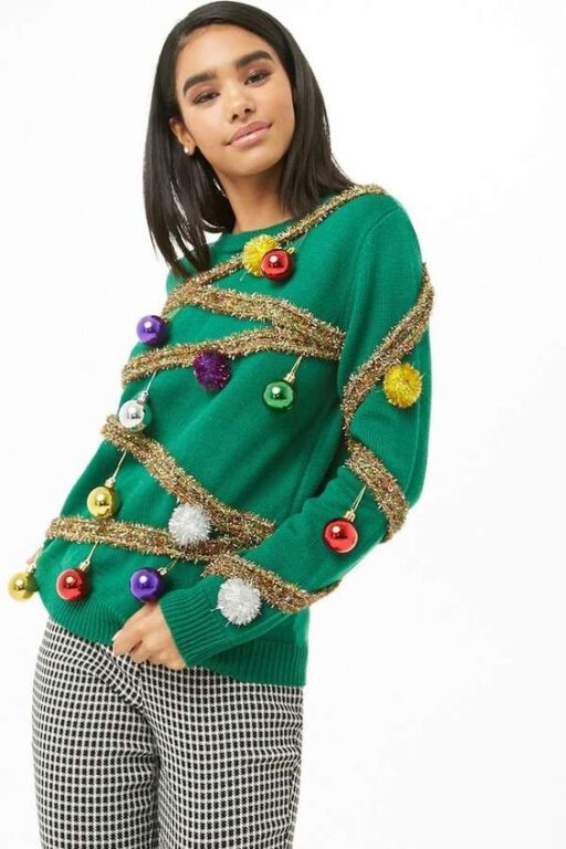 Ugly Sweater Navideño - Qué es y ejemplos - Tips de Madre